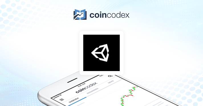 Unity Software (U) Stock Live Price, Chart & News | CoinCodex